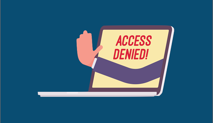 Prevent Users From Accessing Data Or Parts Of Your Network They Dont